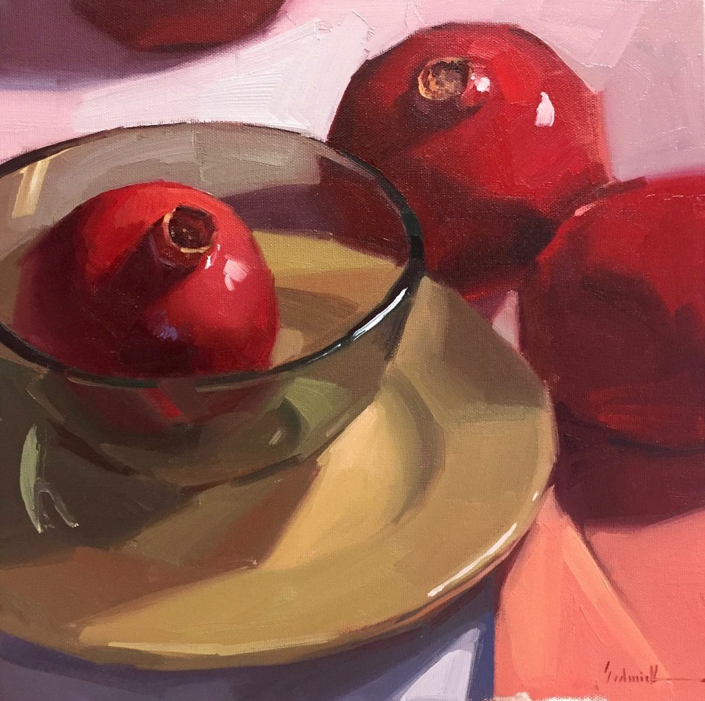 Painting the Dynamic Still Life – Alla Prima! with Sarah Sedwick – Painting miles