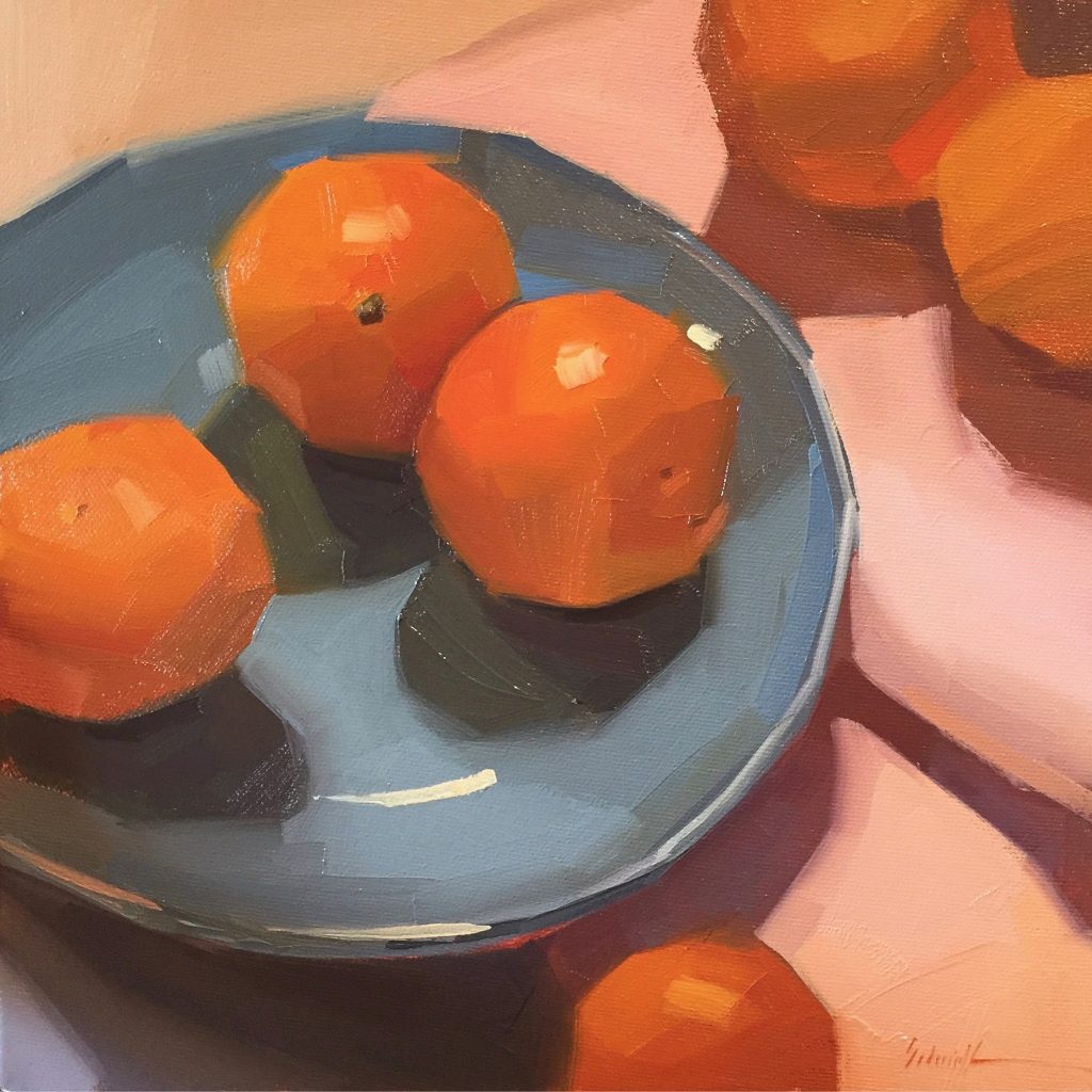 Painting the Dynamic Still Life – Alla Prima! with Sarah Sedwick ...