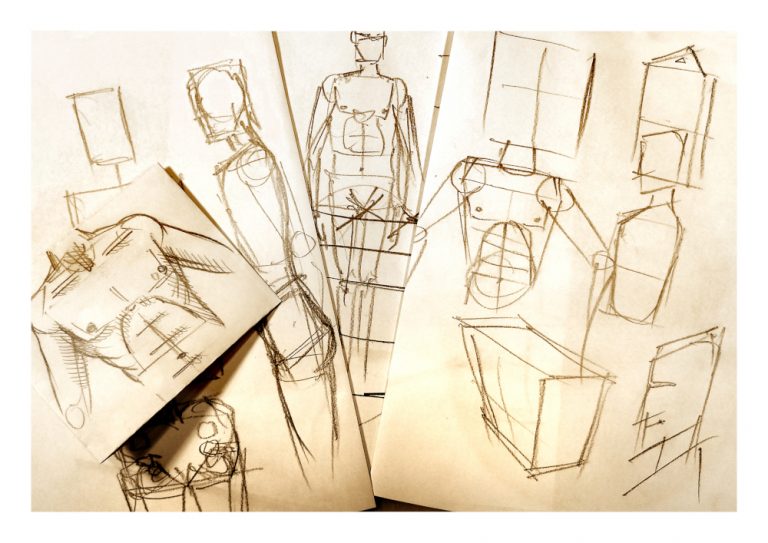 Anatomy to Remember. Drawing the Human Figure by Dan Nelson – Painting ...